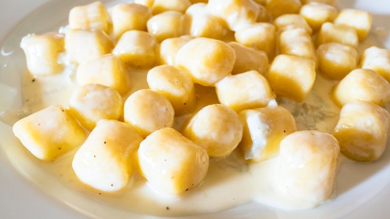 Njoki sa gorgonzolom - Njoki i sir u savršenom spoju okusa